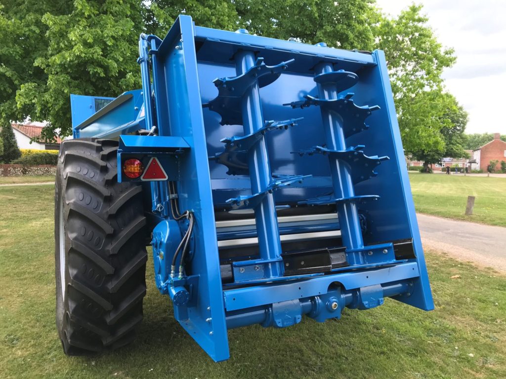 Farmstar 80 - GT Bunning
