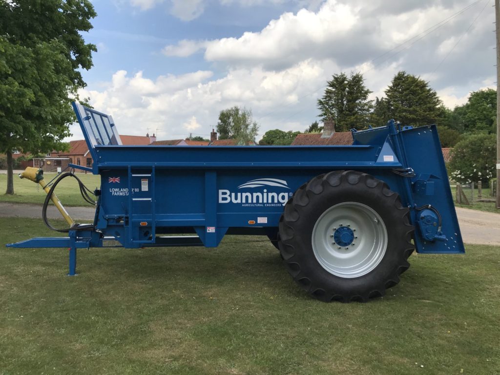 Farmstar 80 - GT Bunning
