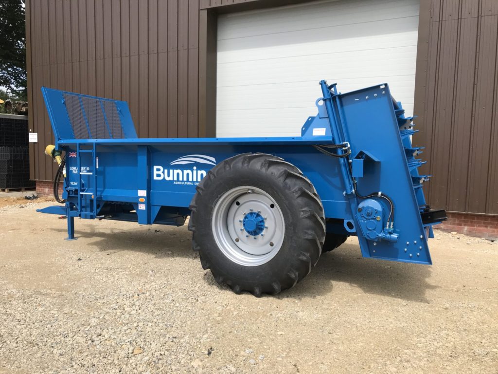 Farmstar 80 - GT Bunning