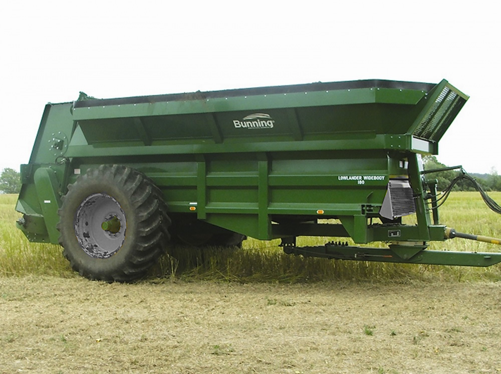 Lowlander Widebody HBD - GT Bunning