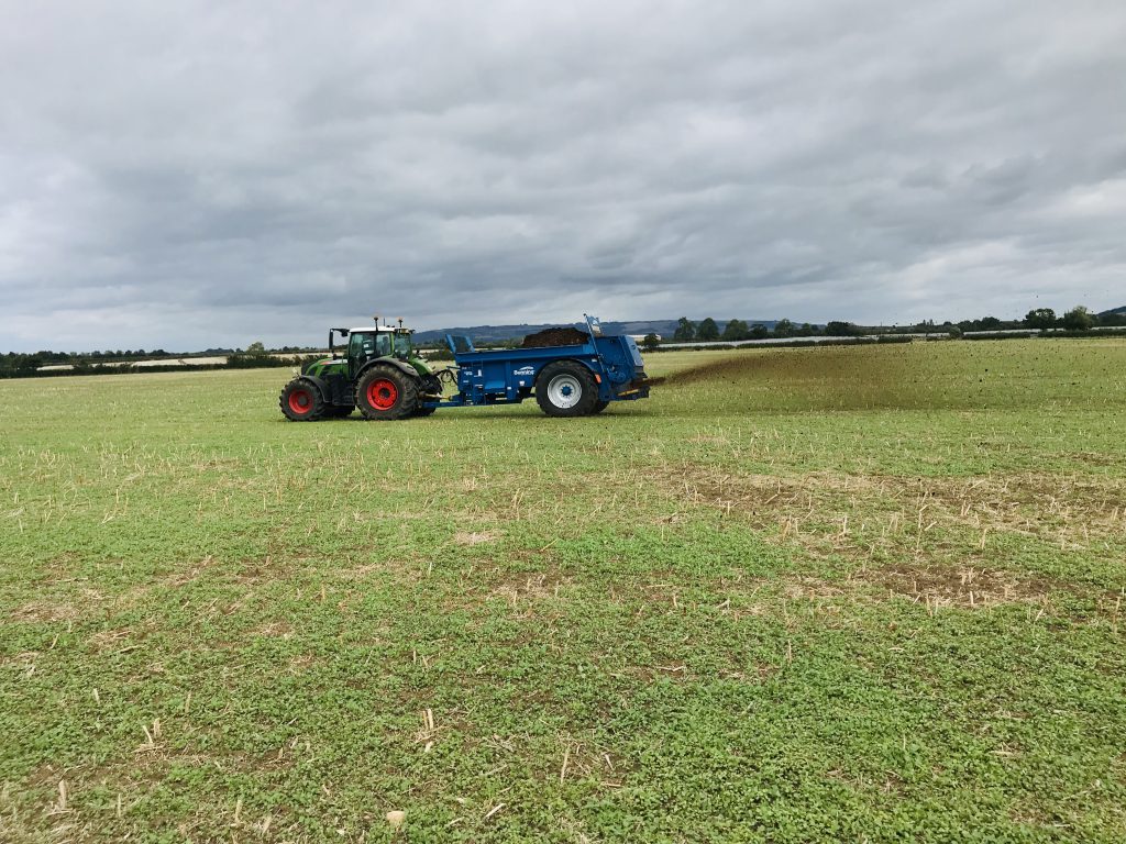 Farmstar 80 HBD - GT Bunning