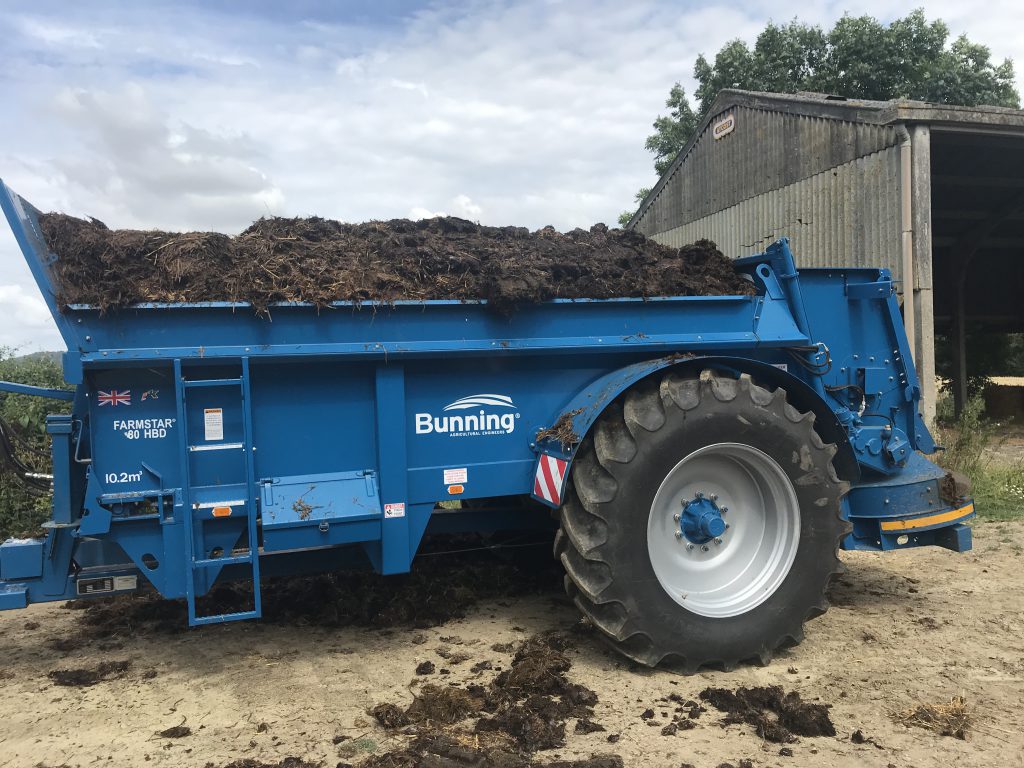 Farmstar 80 HBD - GT Bunning