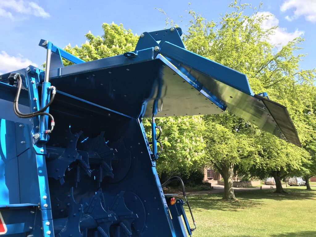 Lowlander 175 HD Mk2 HBD - GT Bunning